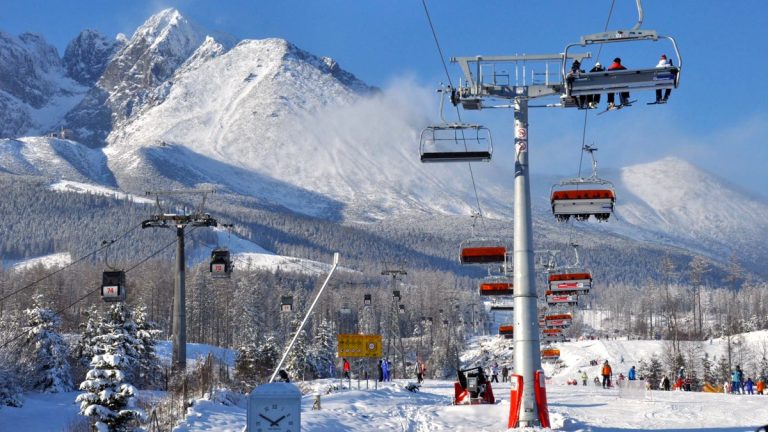 POPRAD AND SURROUNDINGS IN WINTER | VisitPoprad.sk