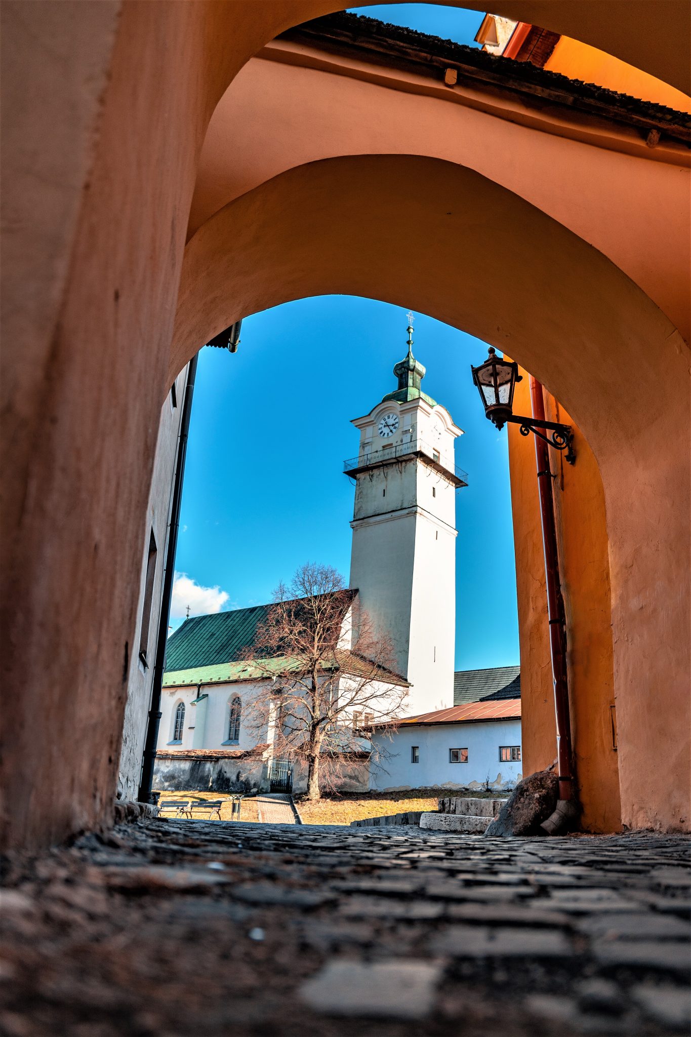 O meste | VisitPoprad.sk