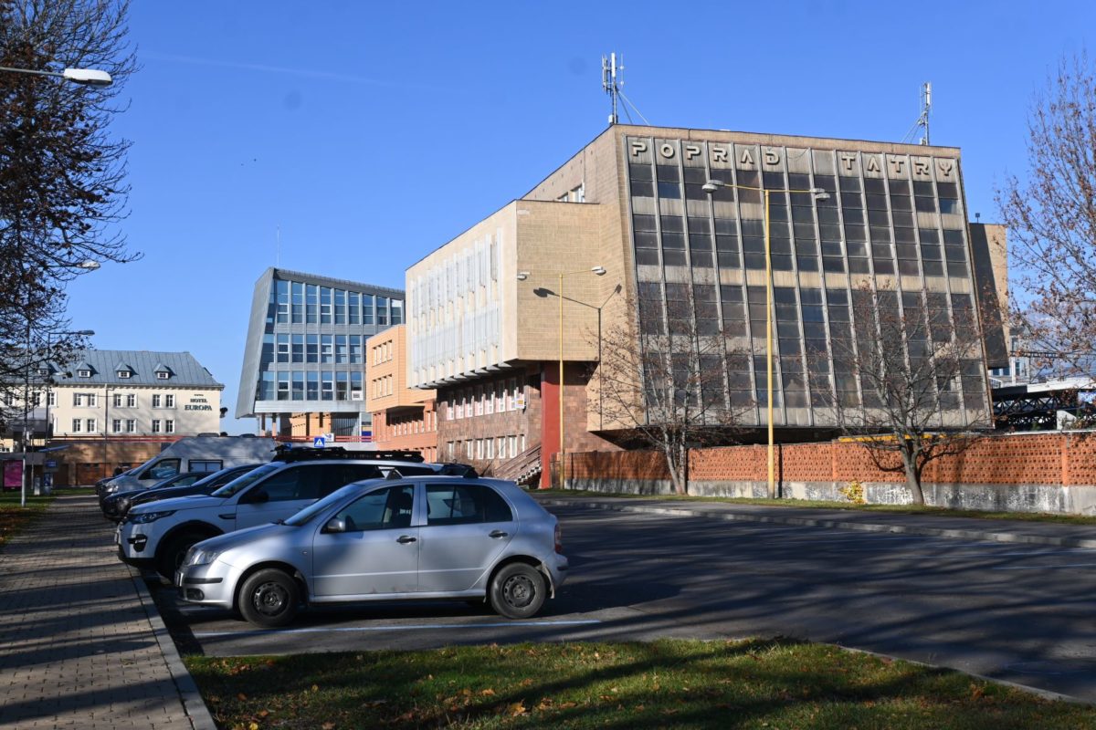 Galéria s menom Poprad | VisitPoprad.sk